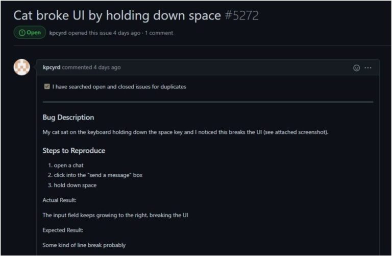 Cats, Code, And Being A Better Developer