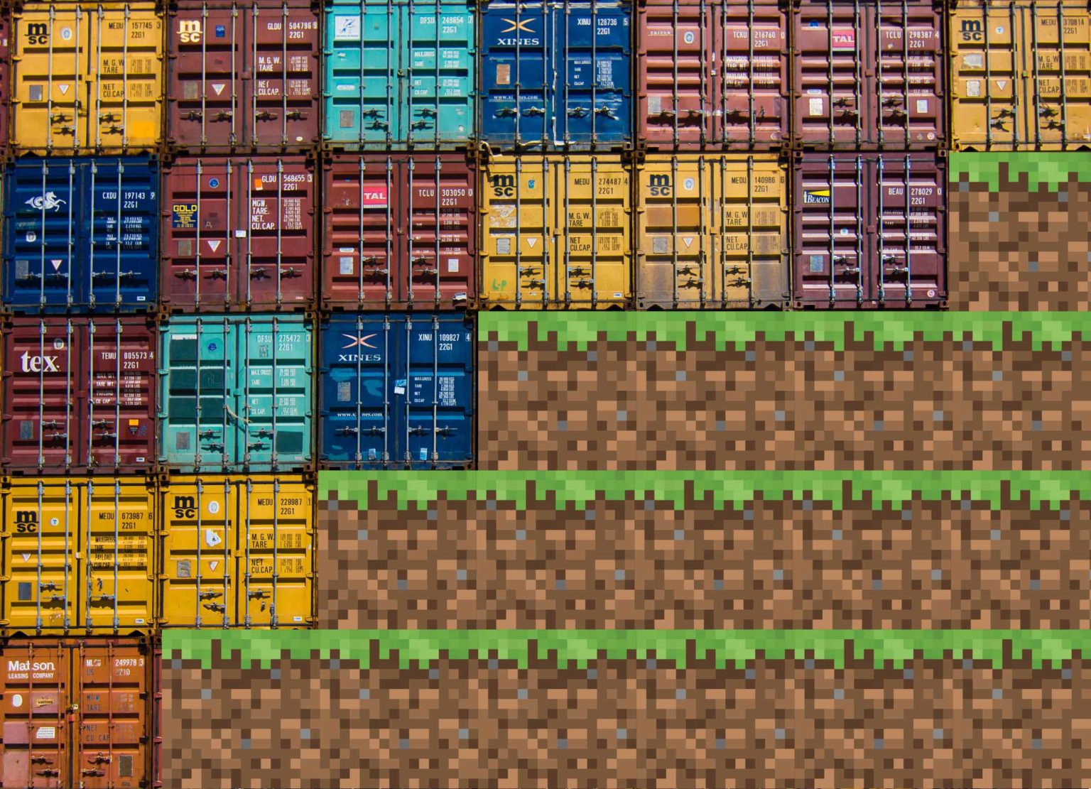 Adventures In Docker Minecraft Servers And Mods Part 1